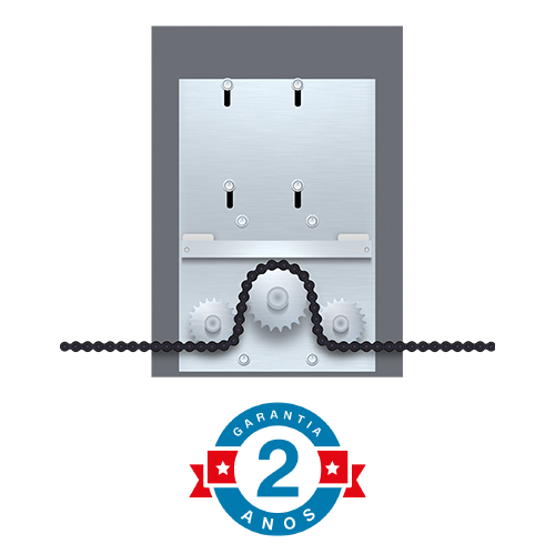 Deslizante Industrial Big - RLG