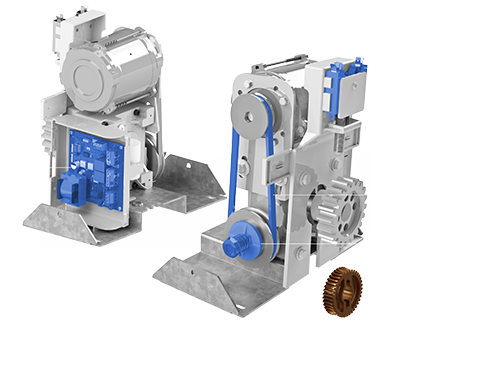 DR-300 - RLG